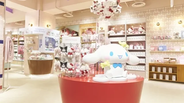【2026年最新】sanrio house（サンリオハウス）予約できない？来店予約・整理券・LINE予約の違いを完全解説 ...